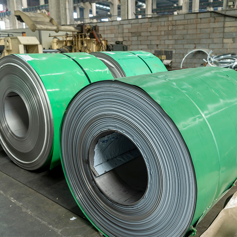 NO.4 Surface 201 304l 316 316L 904L 5mm 6mm Stainless Steel Slit Coil ...