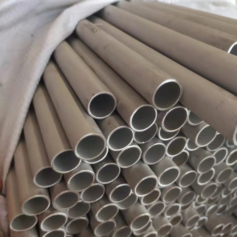 Aisi 201 304 316 316L 310 409 904L 4mm 28mm Od Stainless seamless steel Round Tube Pipes