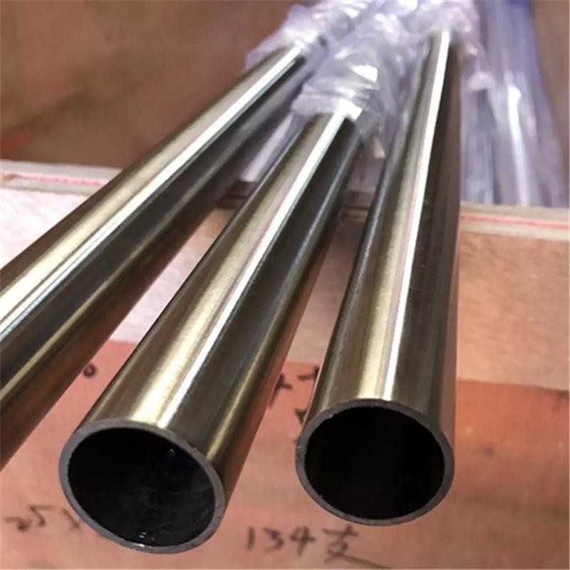 Low Price 201 202 304 430 10Mm 14Mm Stainless Steel Decorative Tube ...