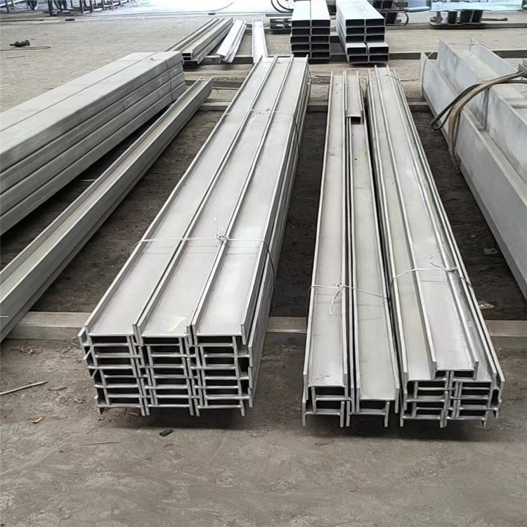 SS304 316 310 309 420 430 150*150mm Welded Stainless Steel H Beam For ...