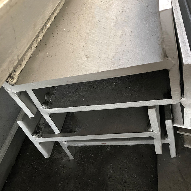 Stainless Steel H Beam Roof Support Beams Connecting Rods H Beam Steel ...