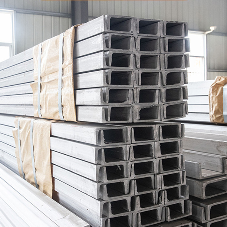 High Quality 201 202 304 316 316L 430 Stainless Steel U Shape Channel Trim