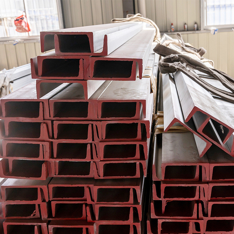 Hot Rolled 201 304 316 409 416 U Type C Type 2 Inch Pressed Stainless ...