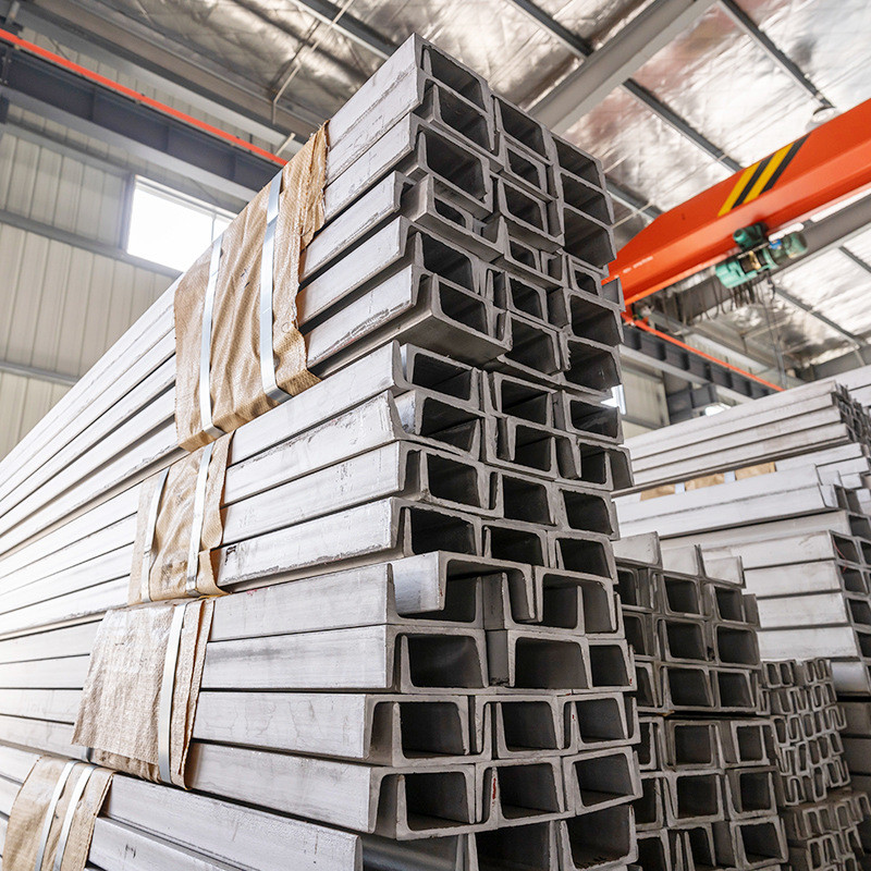 High Sale Sus 201 202 304 316 316L 420 430 Stainless Steel U Channel ...