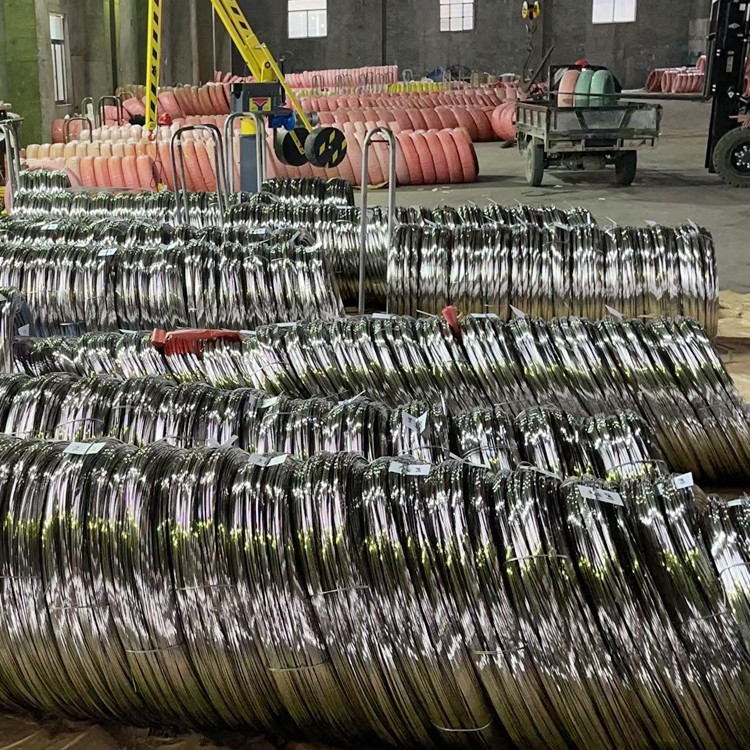 0.18Mm 1.5mm 201 202 301 304 316 316l 904l 430 Stainless Steel Stranded ...