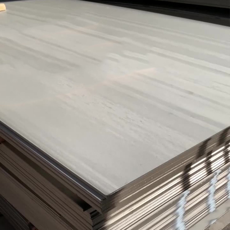 Hot Rolled Stainless Steel Sheet 4x8 5X10 Inox 304 202 304L 36 409 430 904l