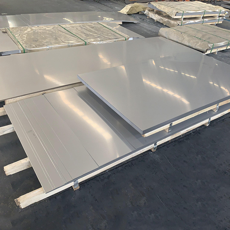 Cold Rolled 304 Stainless Steel Sheet Plate Sgs Certification Hot Rolling Process