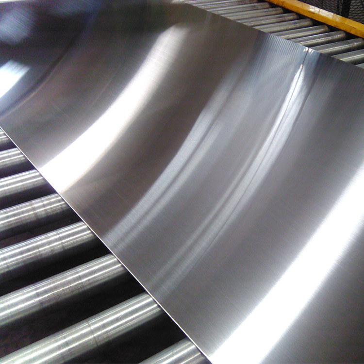 Cold Rolled 304 Stainless Steel Sheet Plate Sgs Certification Hot Rolling Process