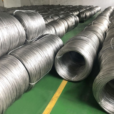 304 304l 316 316l 309s 310s 0.05Mm 12mm Multi Strand Stainless Steel Wire