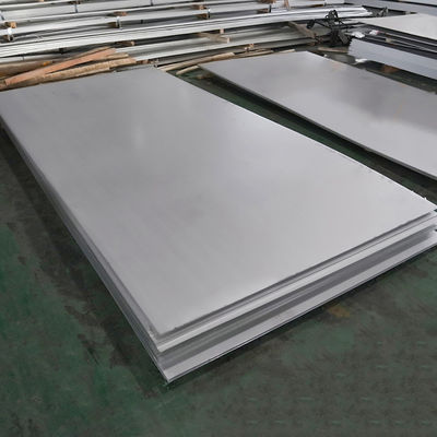 Hot Rolled Stainless Steel Sheet 4x8 5X10 Inox 304 202 304L 36 409 430 904l