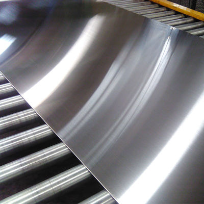 Cold Rolled 304 Stainless Steel Sheet Plate Sgs Certification Hot Rolling Process